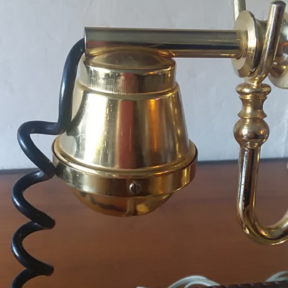 Other | Vintage Onyx Marble Rotary Phone | Poshmark
